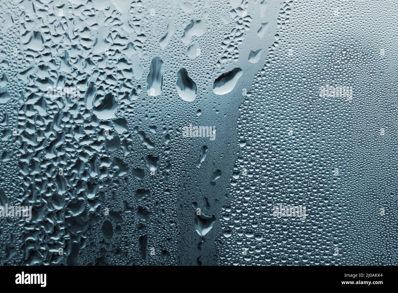 Natural water drop texture Stock Photo - Alamy