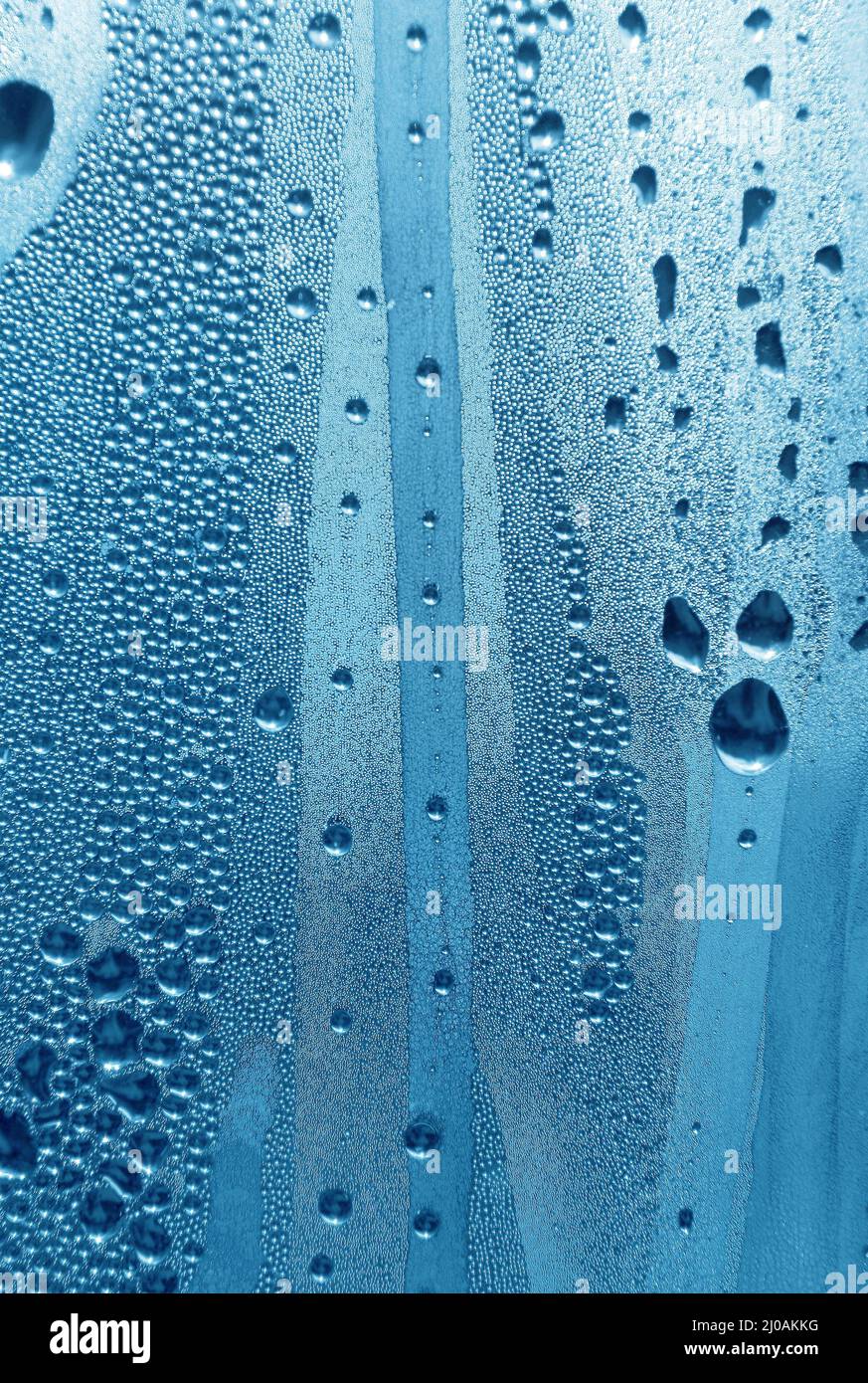 Natural water drop texture Stock Photo - Alamy