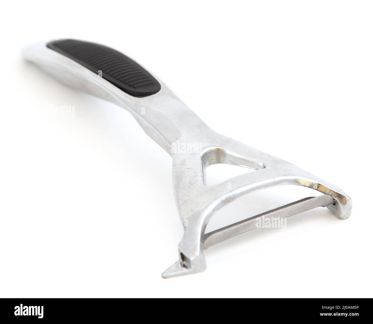 Peel potato knife peeler Cut Out Stock Images & Pictures - Alamy