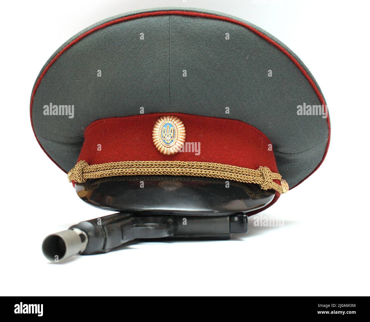 The officers cap hi-res stock photography and images - Alamy