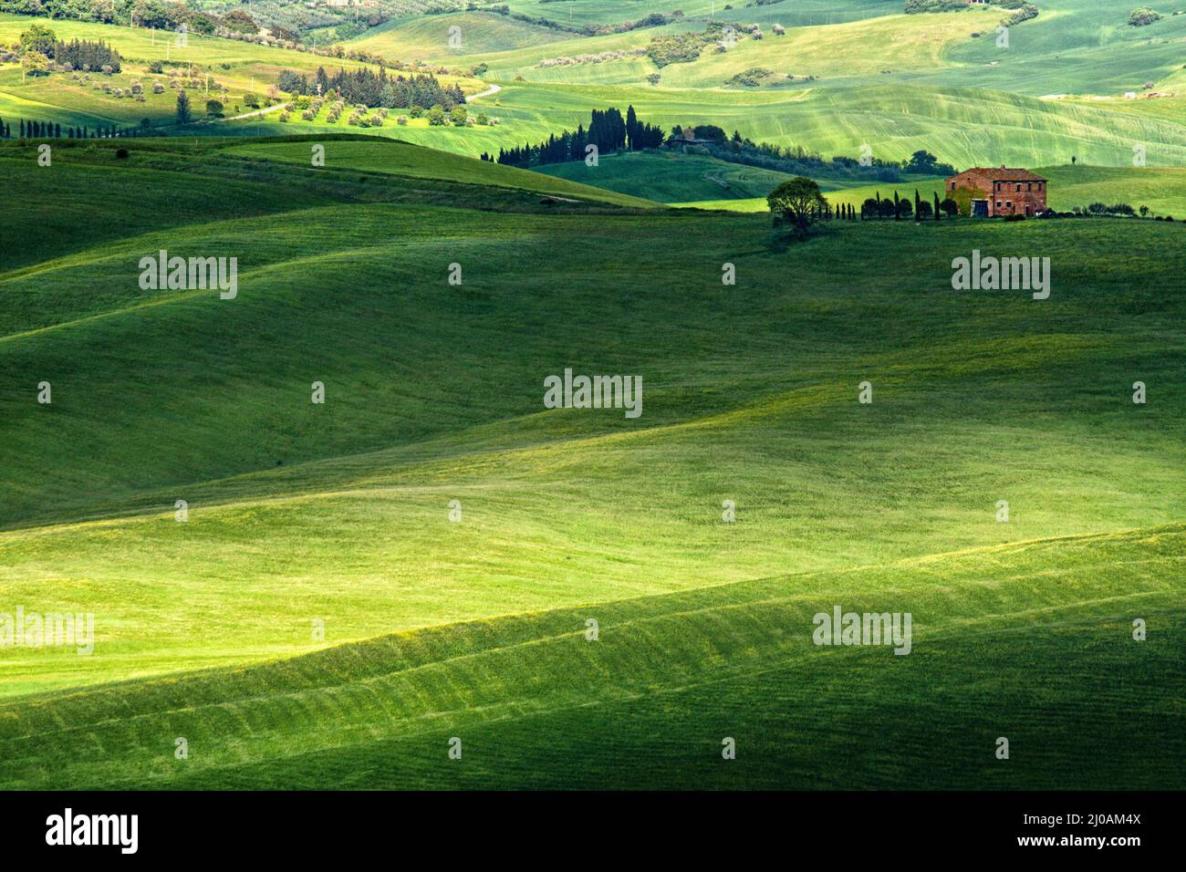 Typical hilly hi-res stock photography and images - Alamy
