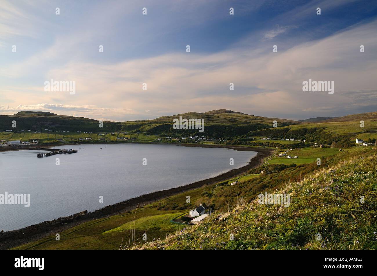 Uig bay hi-res stock photography and images - Alamy