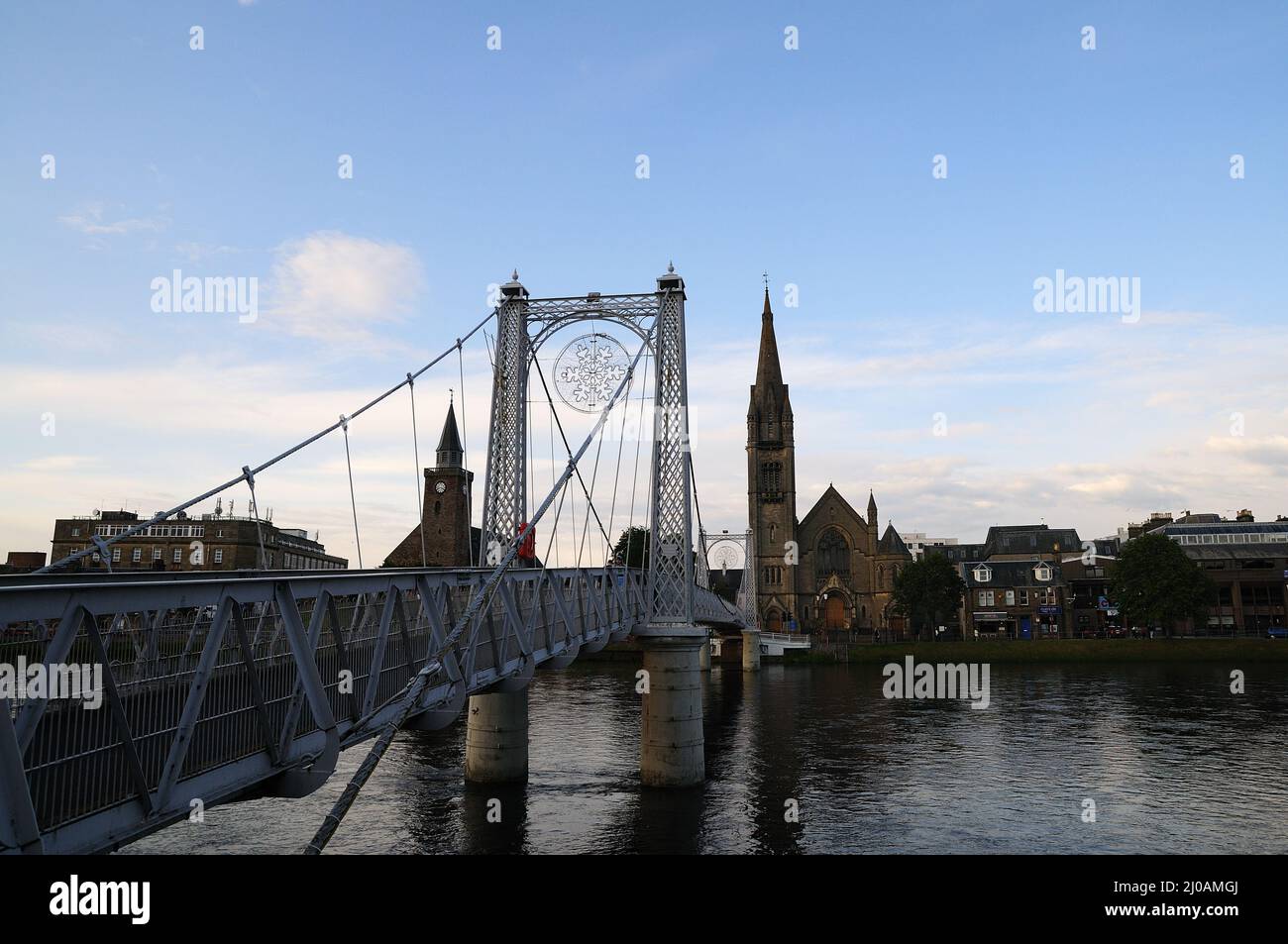 Fort william to inverness hi-res stock photography and images - Alamy