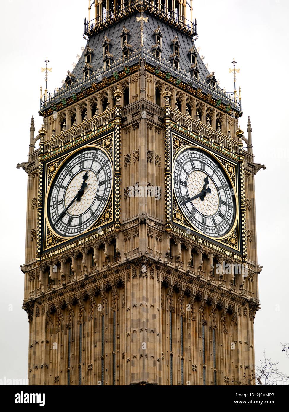 Big ben tower Stock Photo - Alamy