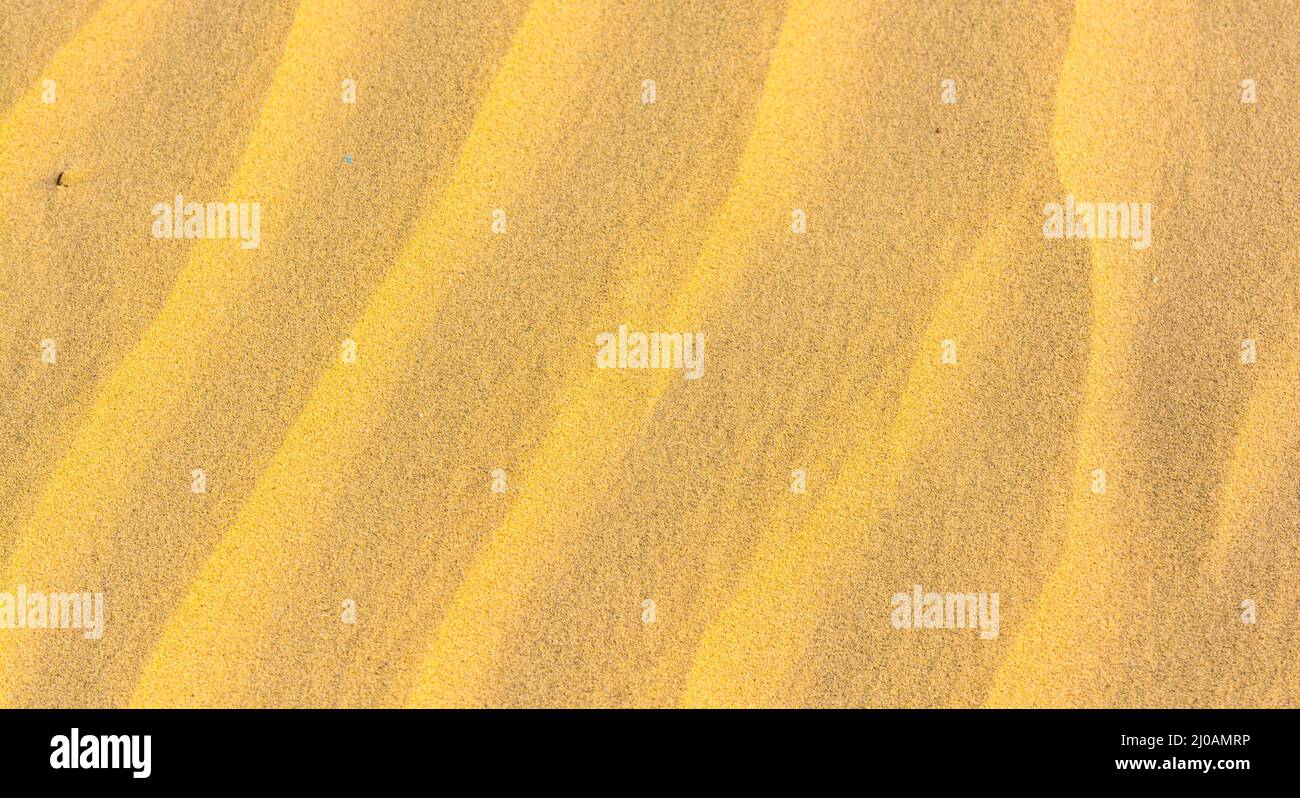 Sand ripples texture background Stock Photo - Alamy