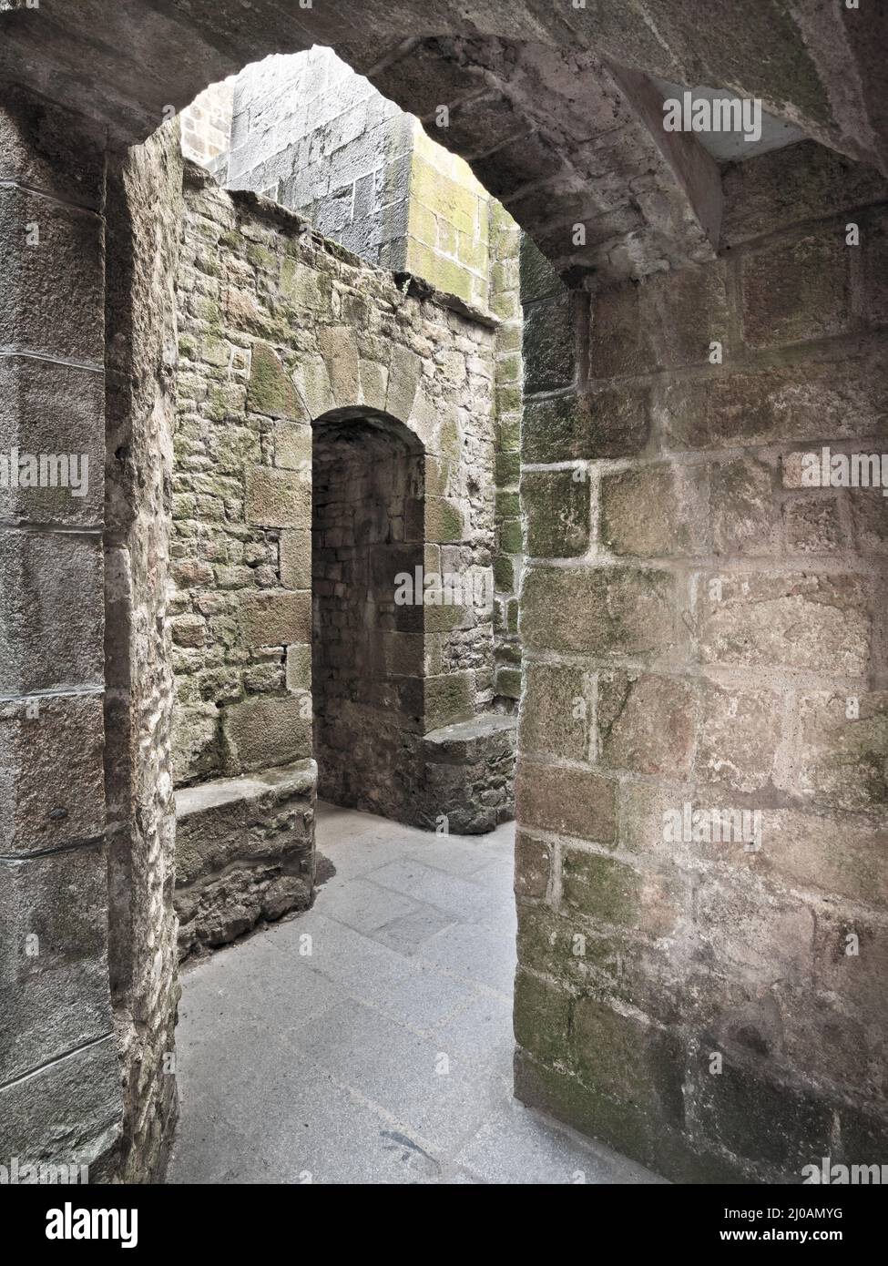 Interior old historic castle hi-res stock photography and images - Alamy