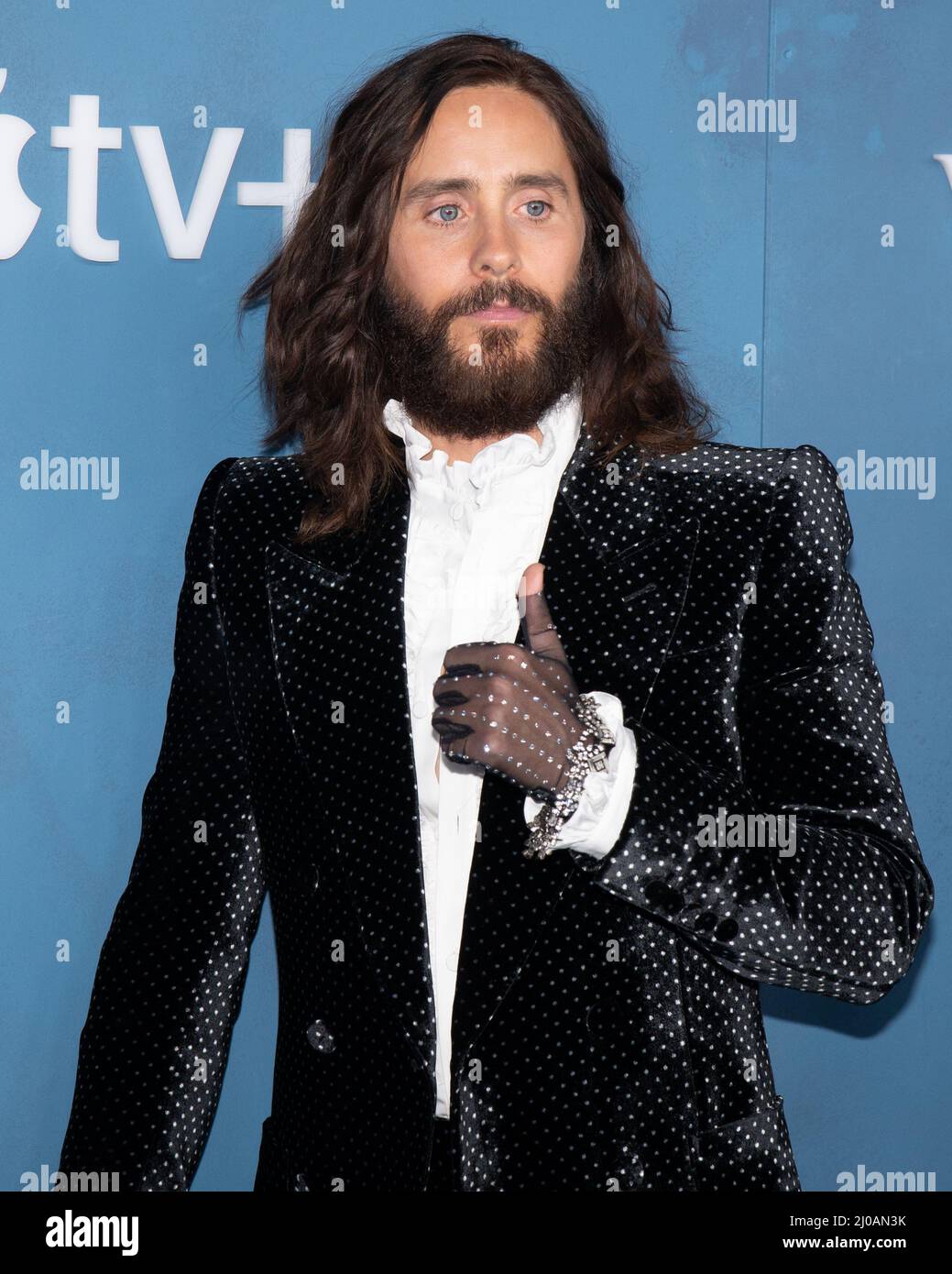 Jared Leto 2022 Photoshoot