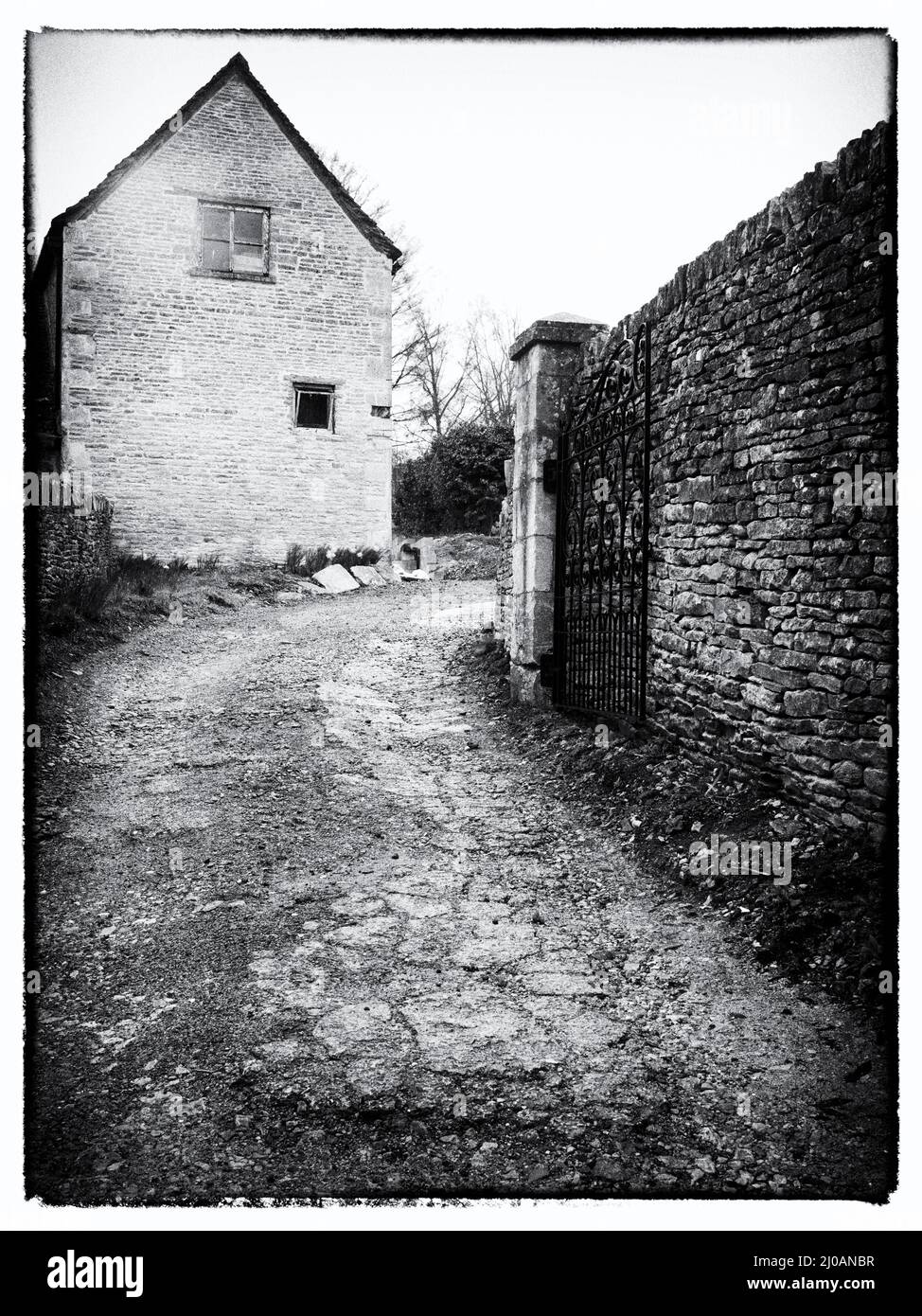 England building house Cut Out Stock Images & Pictures - Alamy