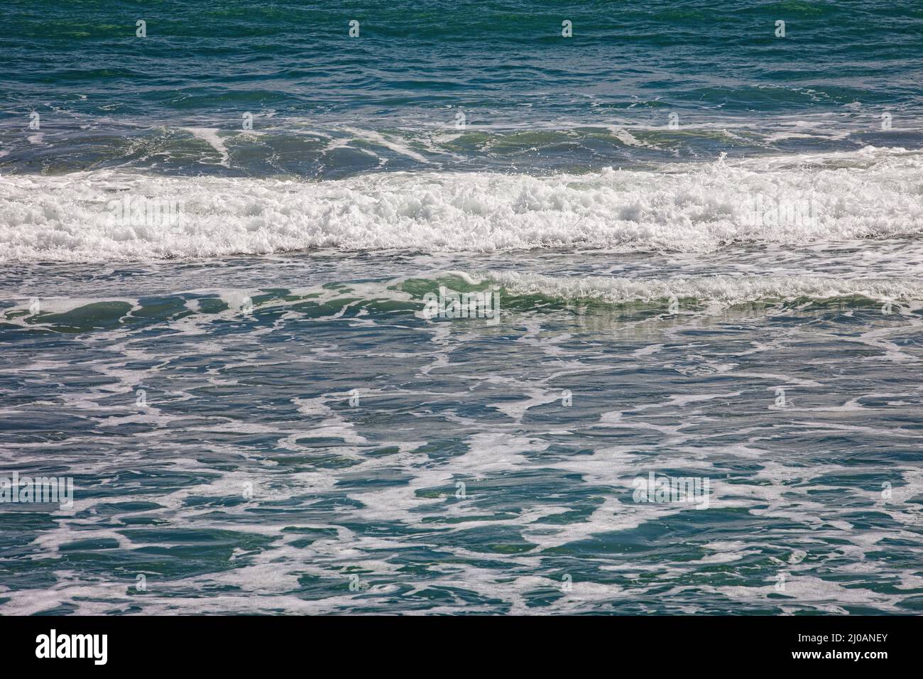 Water gushing waves hi-res stock photography and images - Alamy