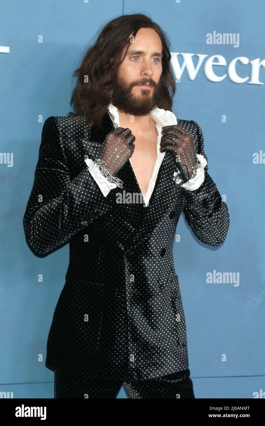 Jared leto jpg hi-res stock photography and images - Alamy