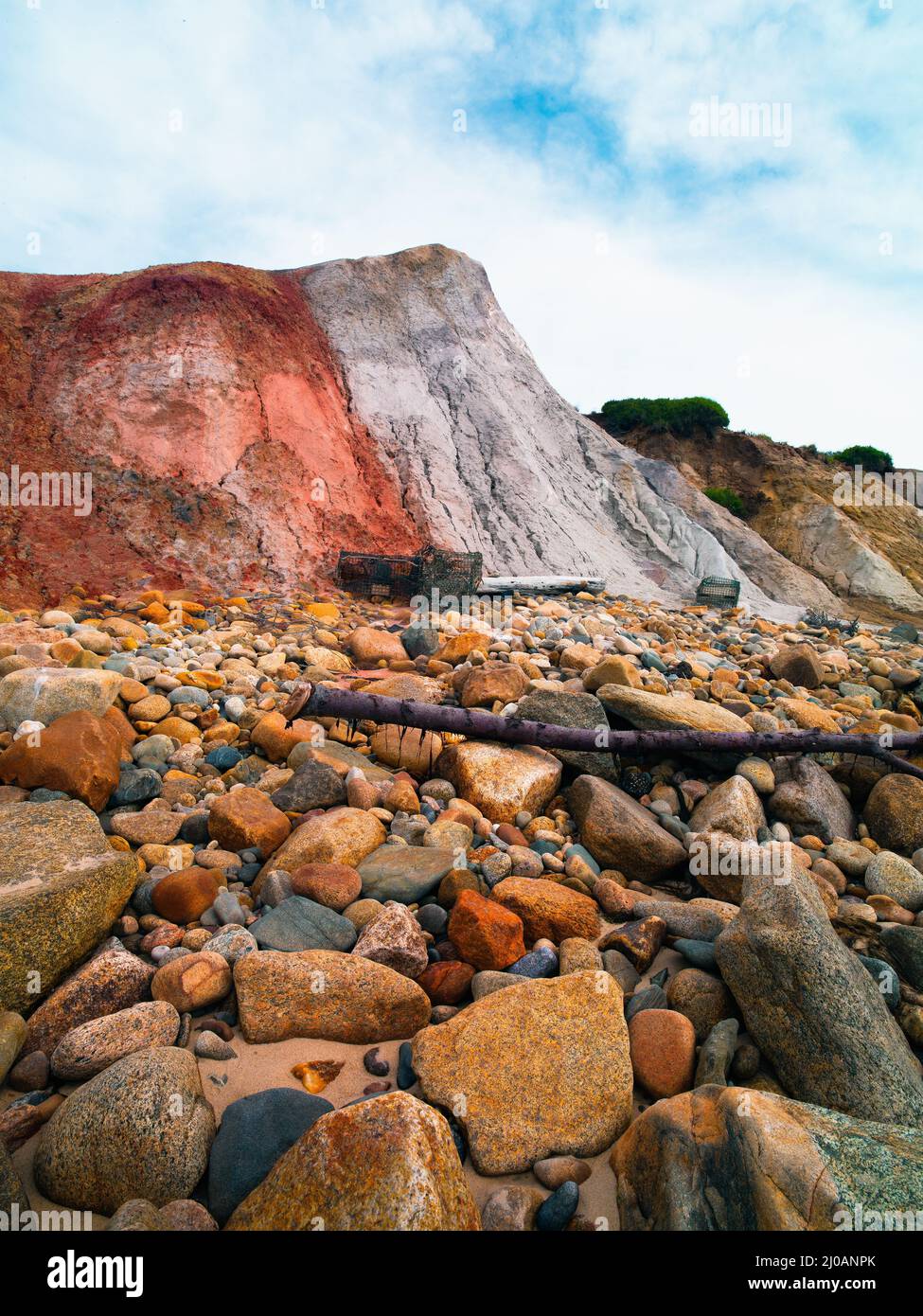 Colourful rock soil hi-res stock photography and images - Alamy