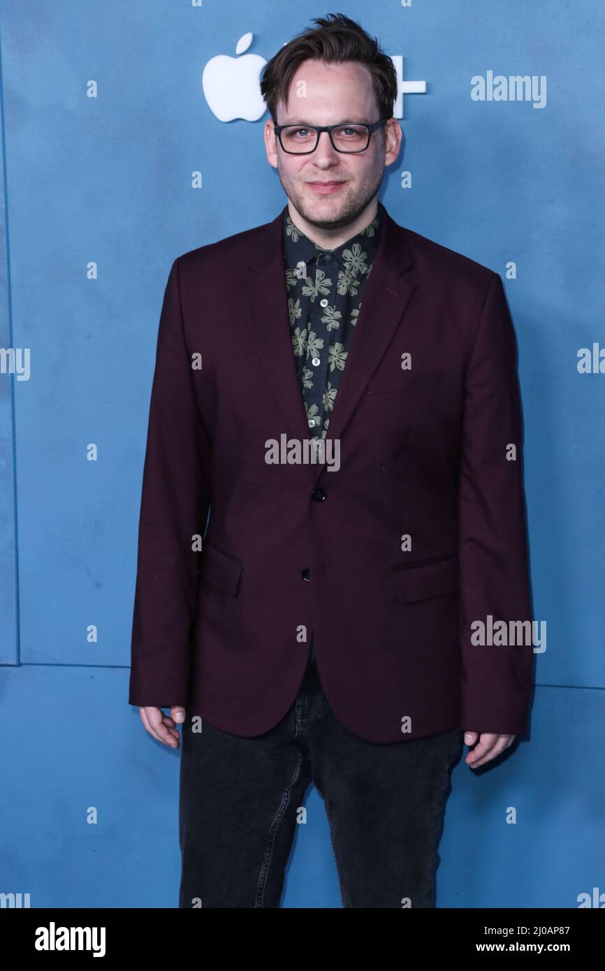 Los Angeles, United States. 17th Mar, 2022. LOS ANGELES, CALIFORNIA ...