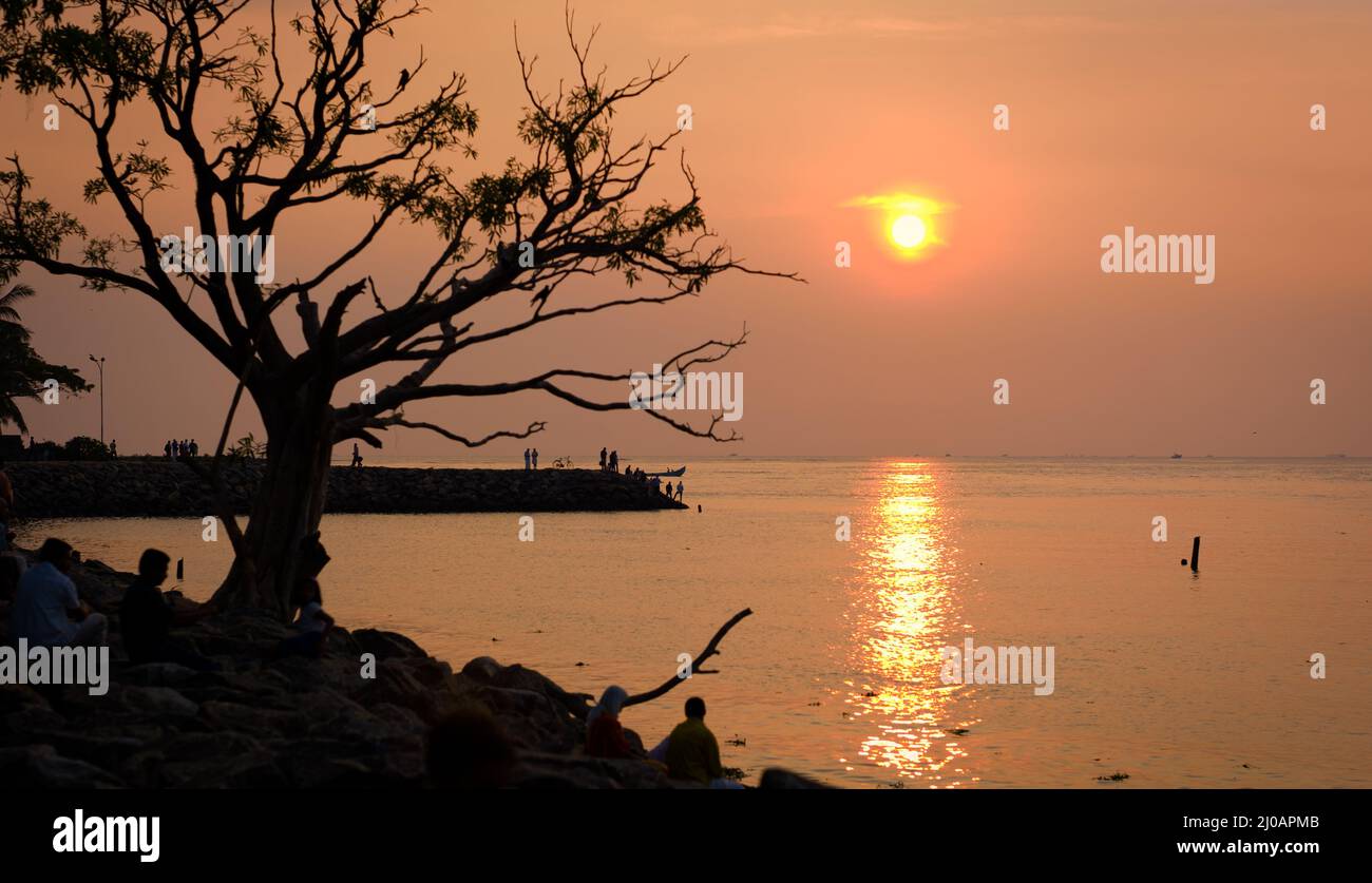 Kochi kerala state india hi-res stock photography and images - Alamy