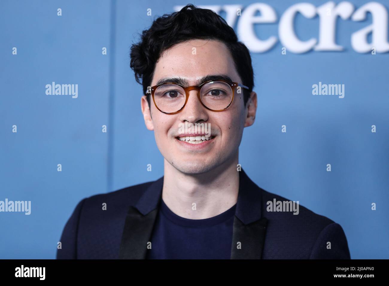 Los Angeles, United States. 17th Mar, 2022. LOS ANGELES, CALIFORNIA ...