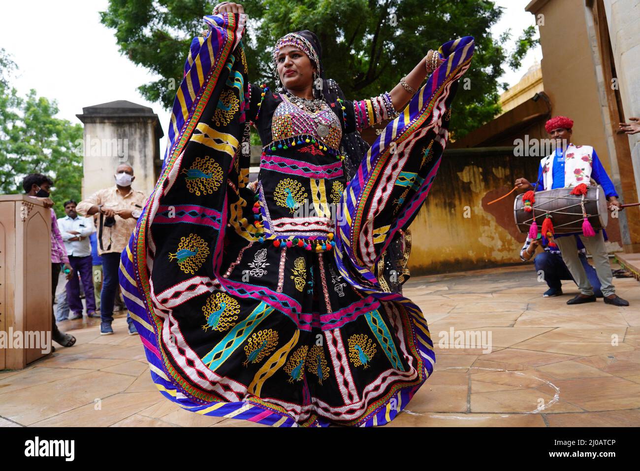 Kalbeliya hi-res stock photography and images - Alamy