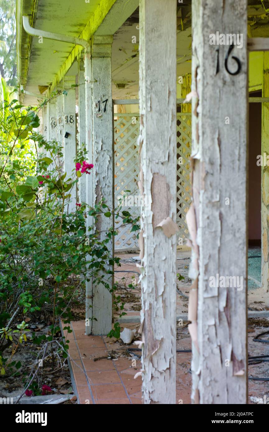 Old Room Numbers Stock Photo - Alamy