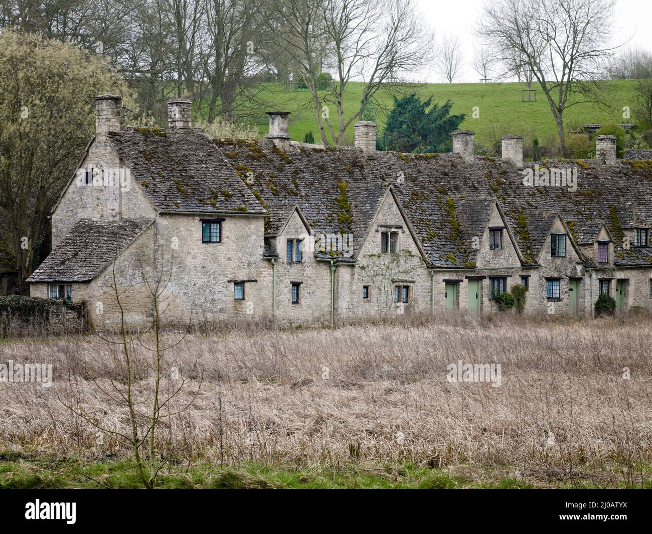 Old Stone Homes Stock Photo - Alamy