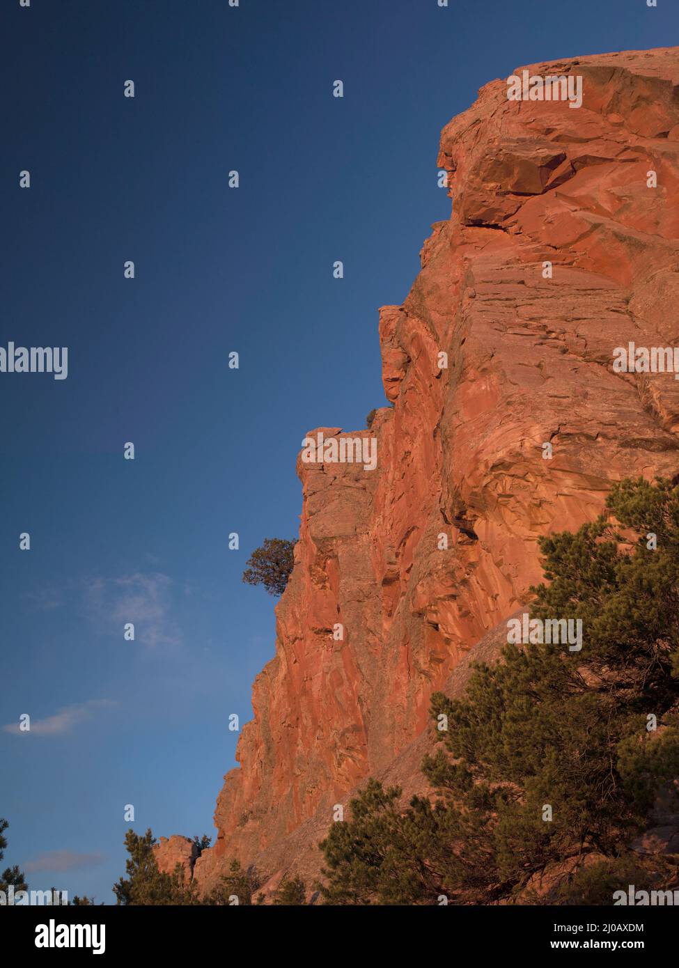 Sky cliff hi-res stock photography and images - Alamy