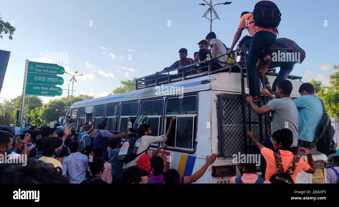 Rajasthan public service commission hi-res stock photography and images ...