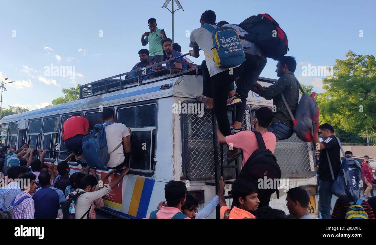 Rajasthan public service commission hi-res stock photography and images ...