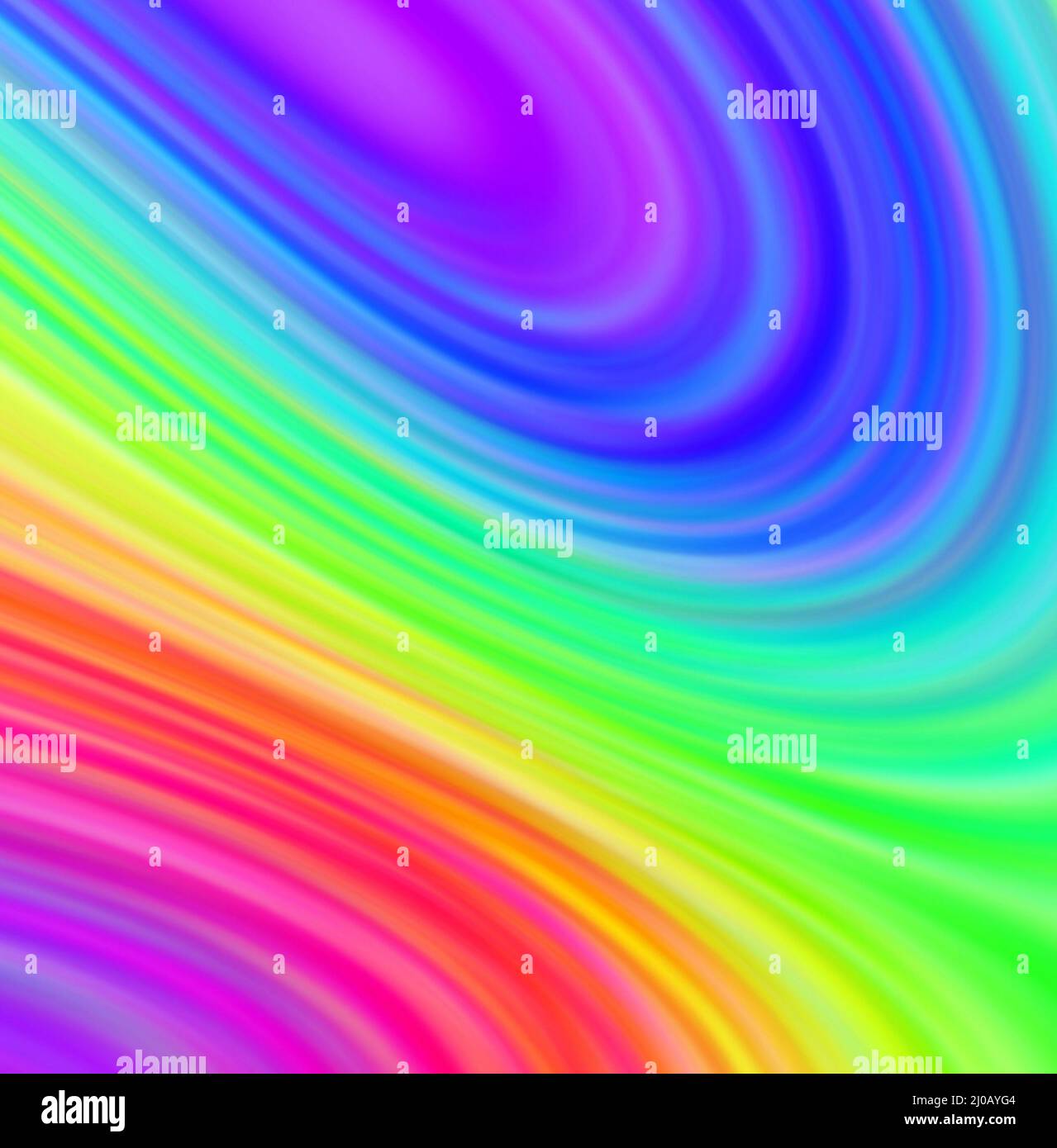 Rainbow abstract background Stock Photo - Alamy