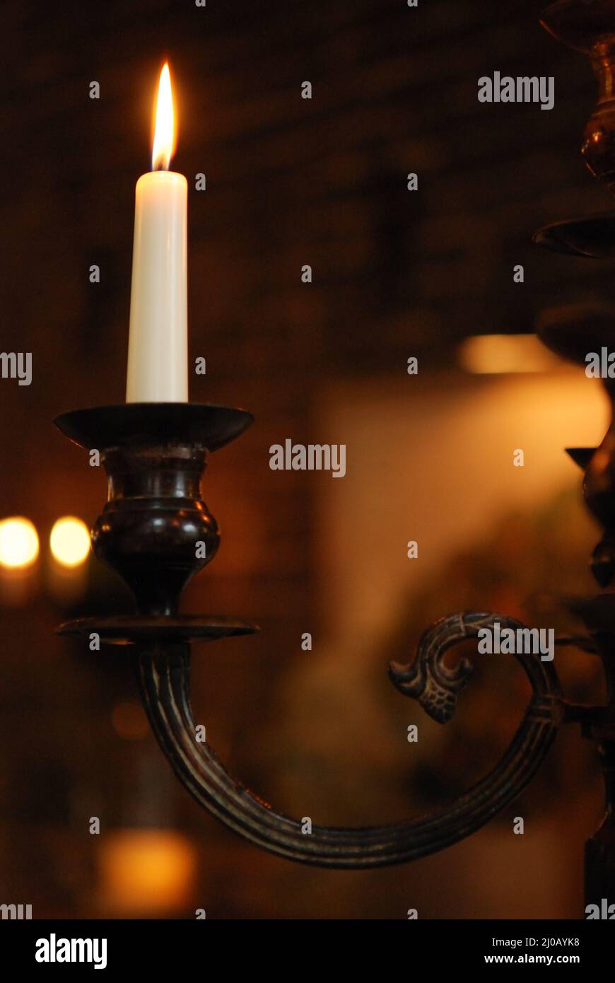 Candel hi-res stock photography and images - Alamy