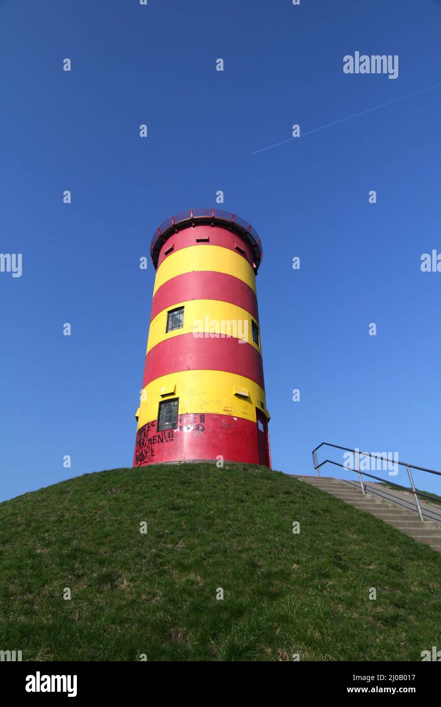 Krummha rn pilsum hi-res stock photography and images - Alamy