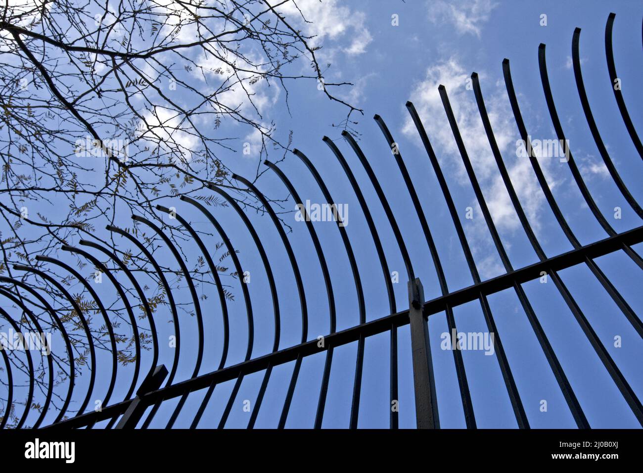 Steel bars hi-res stock photography and images - Alamy
