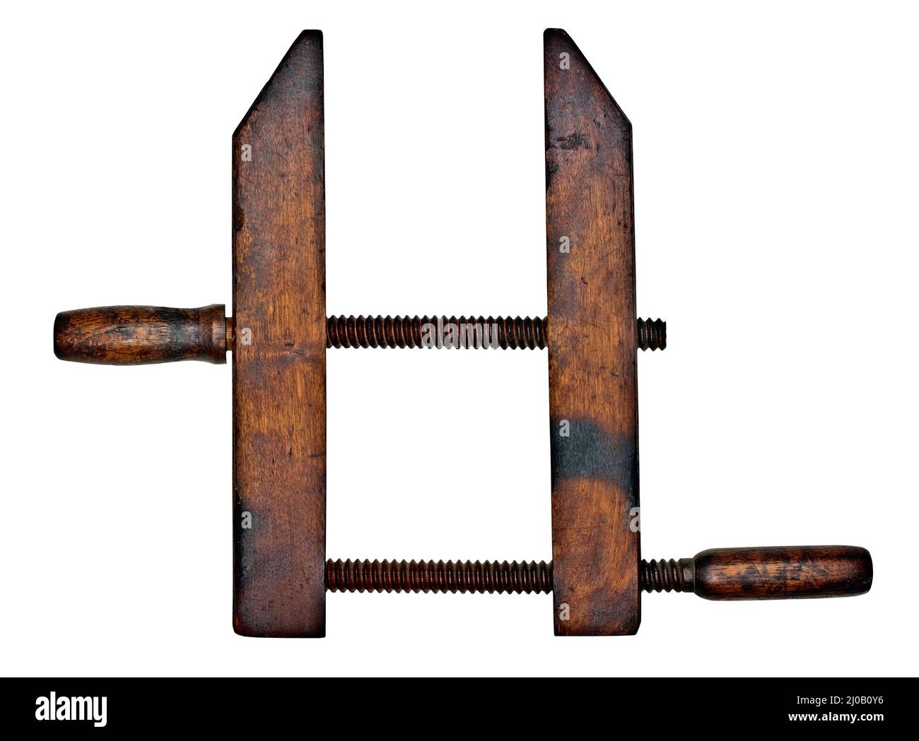 Vintage clamp hi-res stock photography and images - Alamy