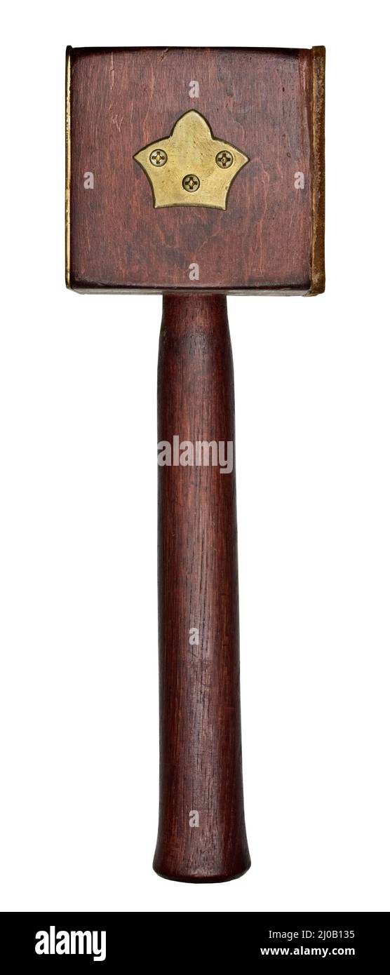 Mallet head hi-res stock photography and images - Alamy