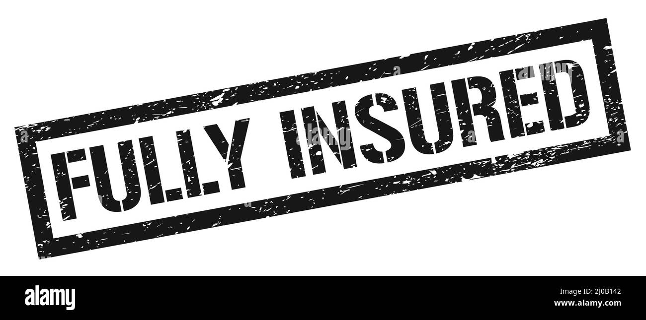Fully insured hi-res stock photography and images - Alamy