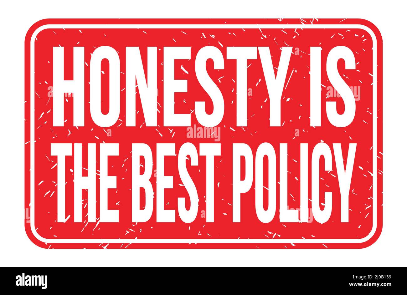 HONESTY IS THE BEST POLICY Words Written On Red Rectangle Stamp Sign honesty-is-the-best-policy-words-written-on-red-rectangle-stamp-sign