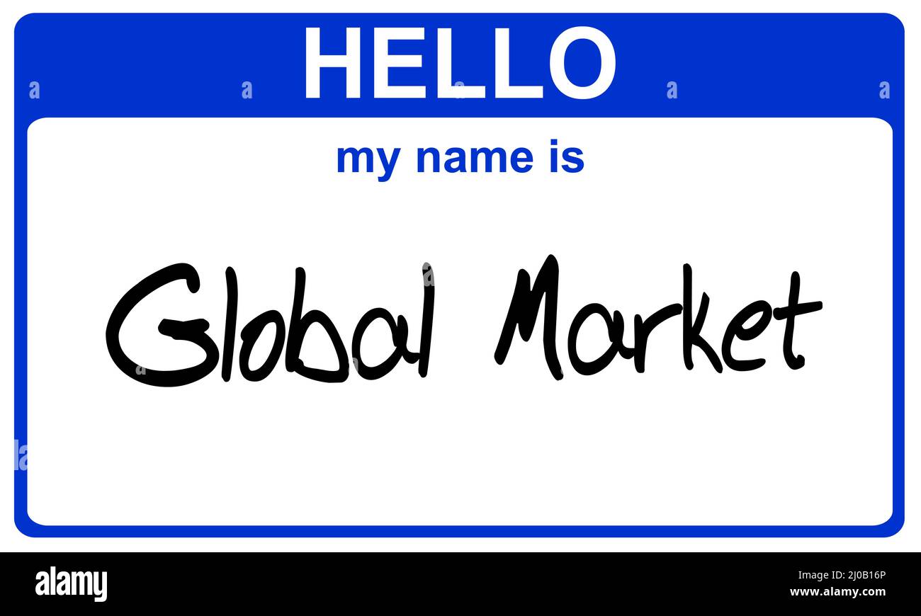 Global trade finance Cut Out Stock Images & Pictures - Alamy