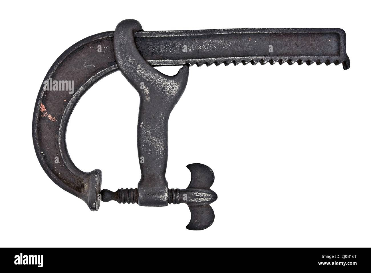 Vintage clamp hi-res stock photography and images - Alamy