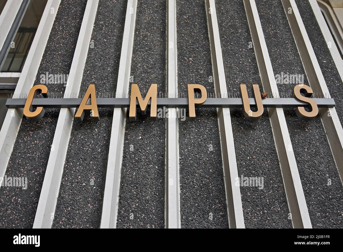 Campus symbol hi-res stock photography and images - Alamy