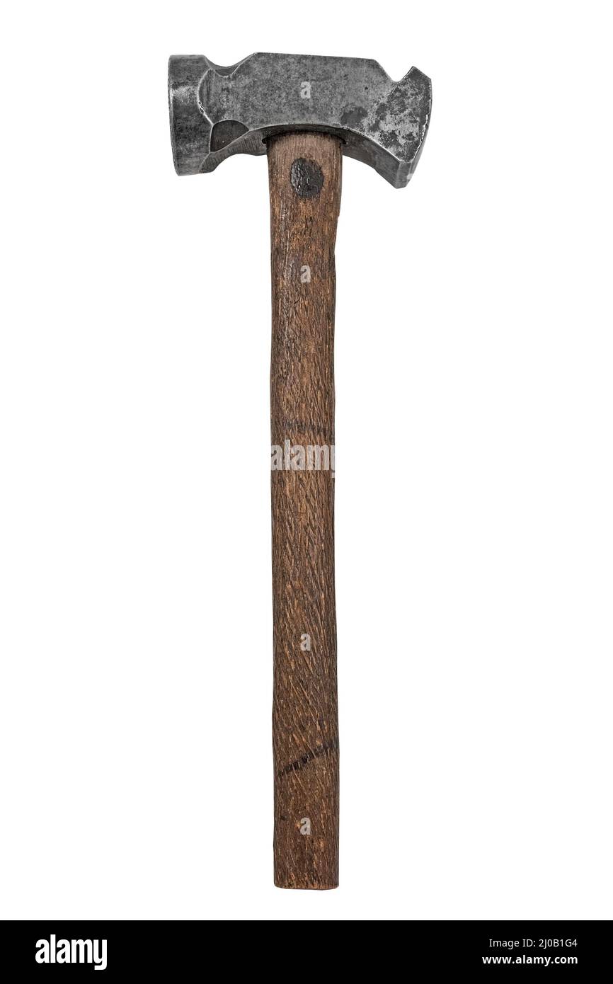 Blacksmith hammer hi-res stock photography and images - Alamy