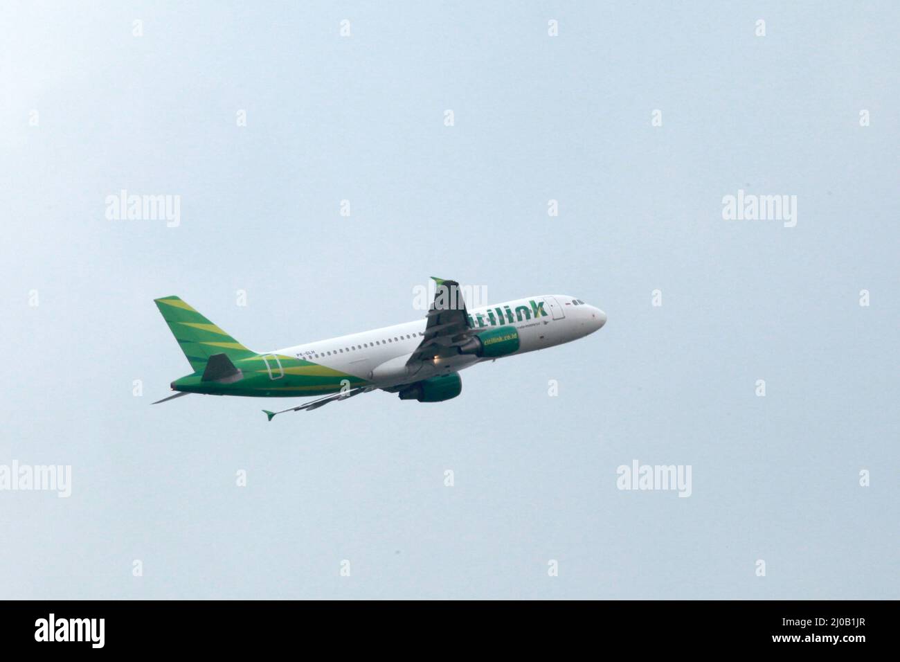 Citilink indonesia hi-res stock photography and images - Alamy