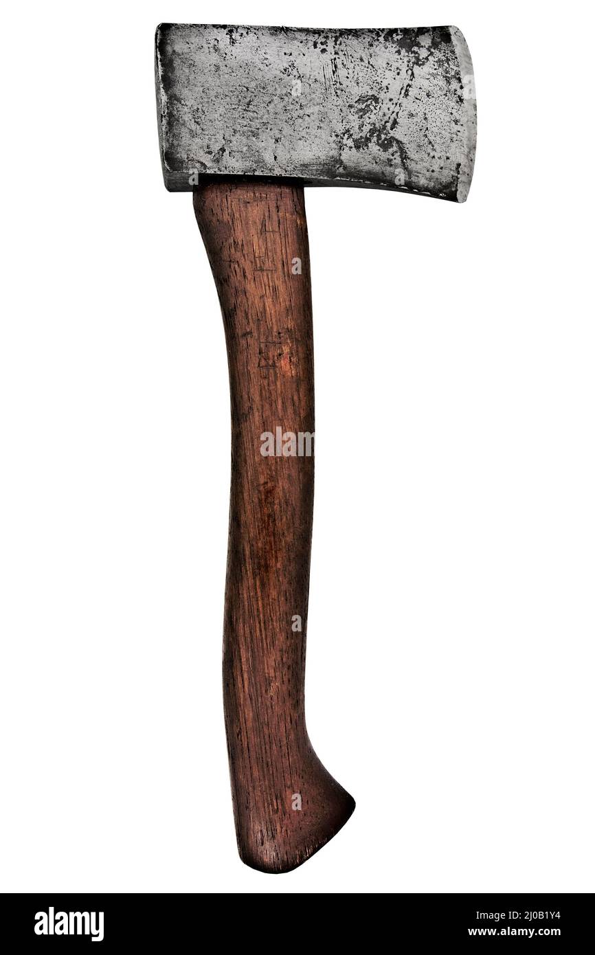 Vintage house axe Stock Photo - Alamy