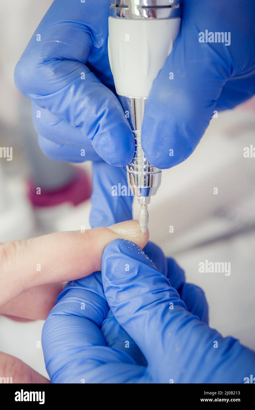 Procedure process service shellac hi-res stock photography and images ...