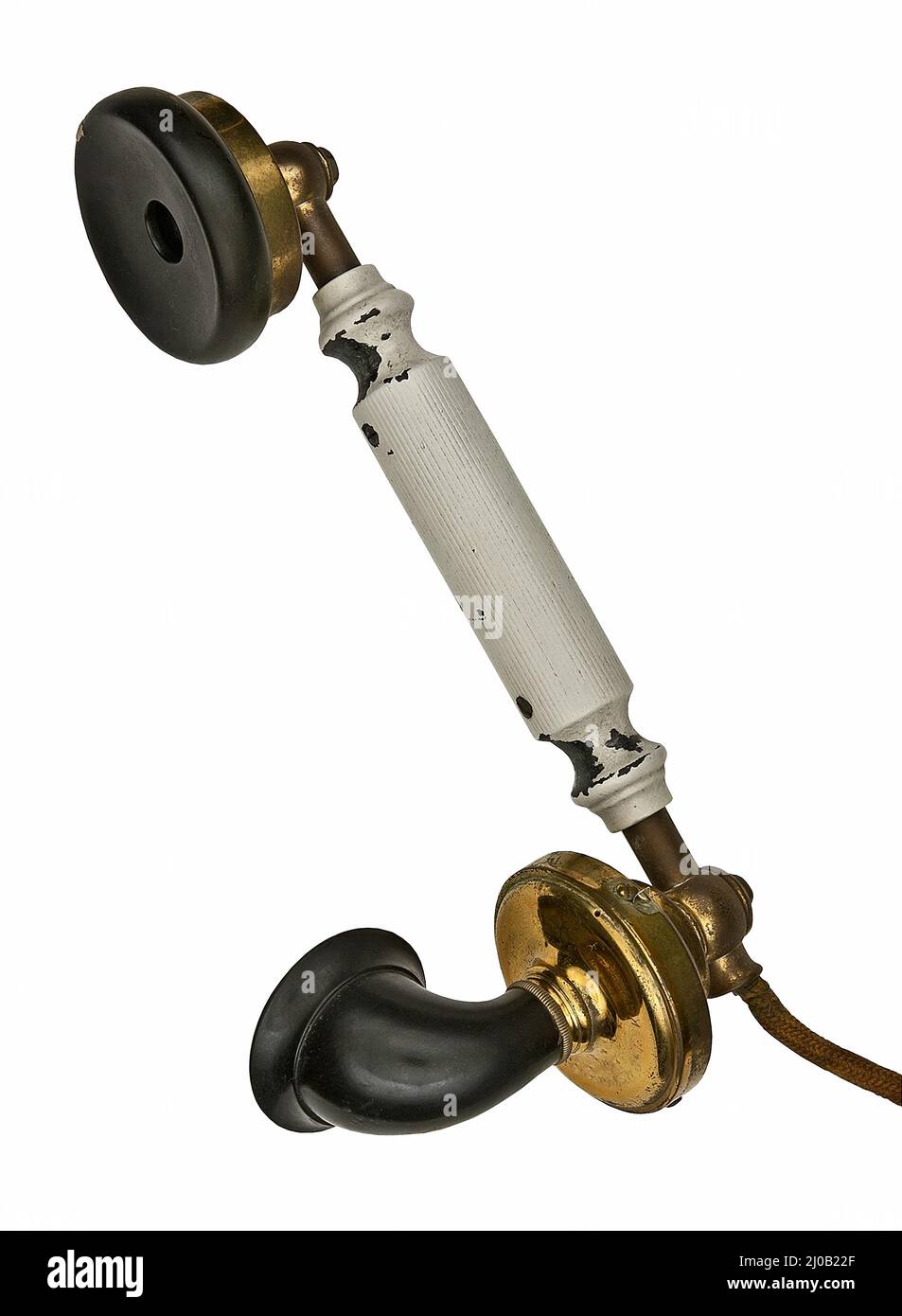 Handset background hi-res stock photography and images - Alamy