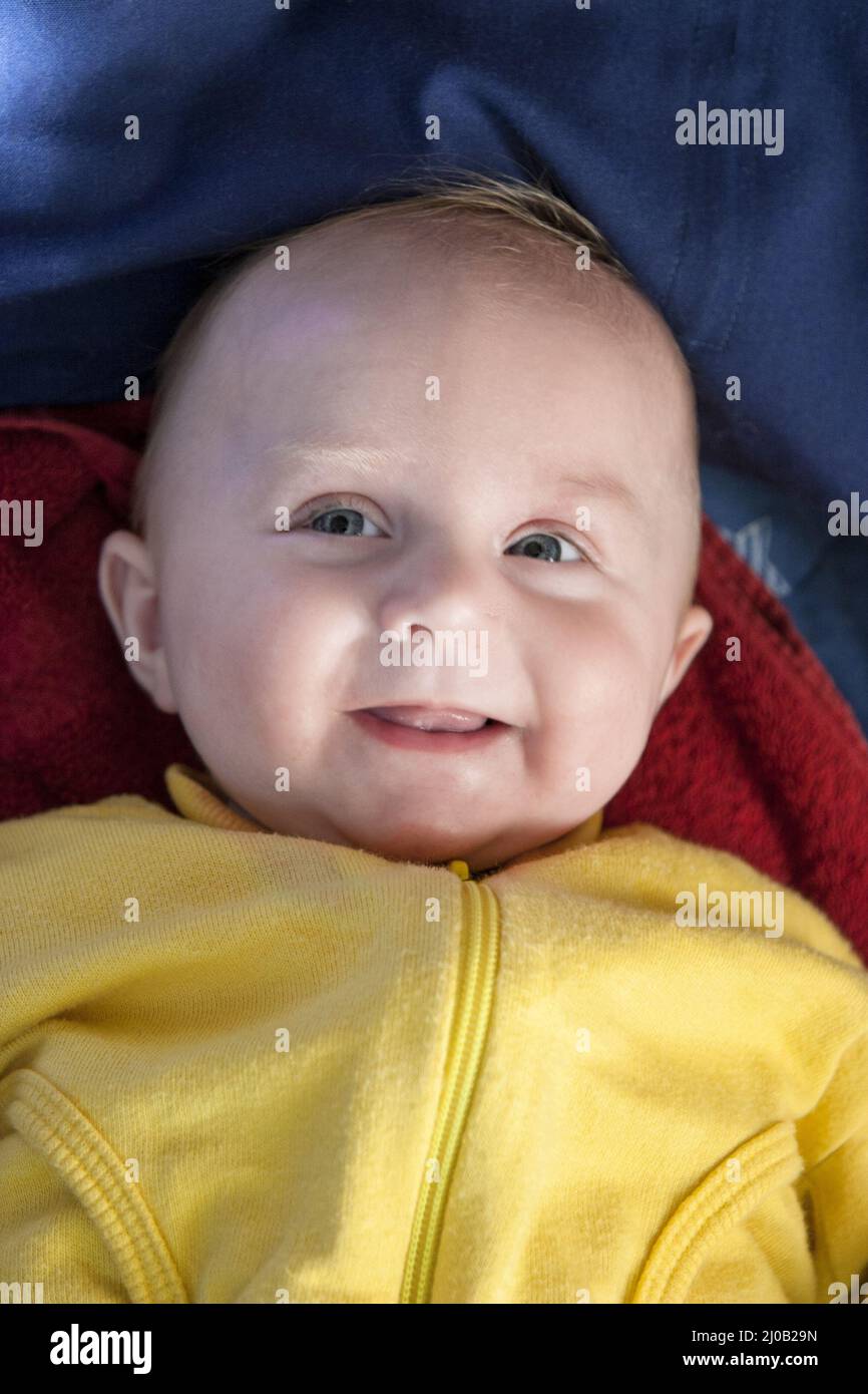 Smile born hi-res stock photography and images - Alamy