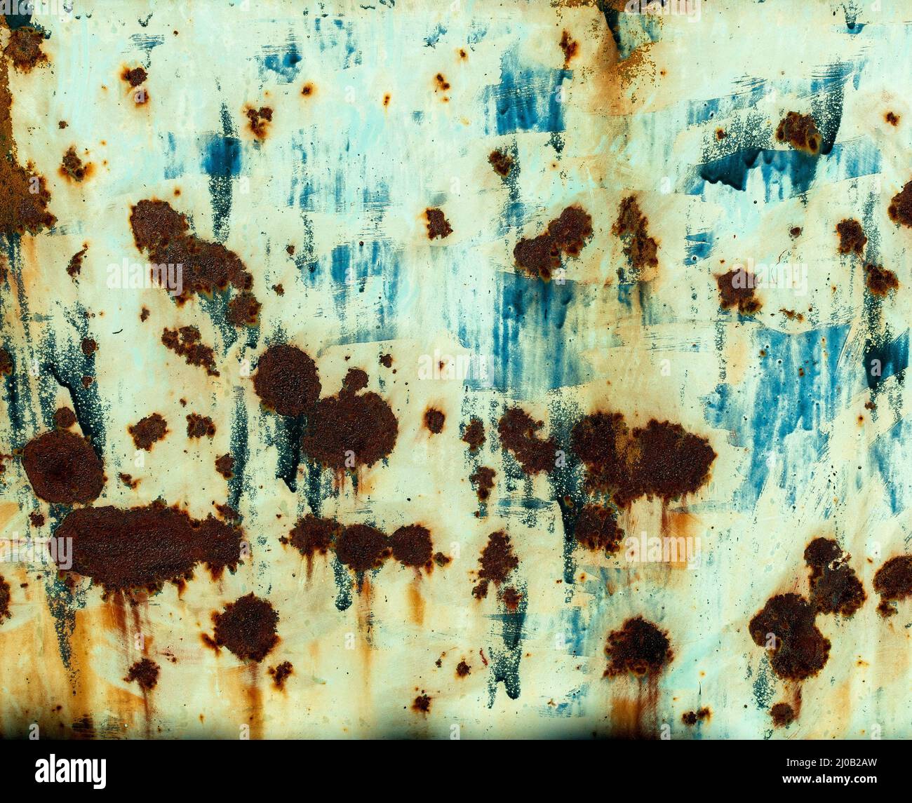 Rusty wall hi-res stock photography and images - Alamy