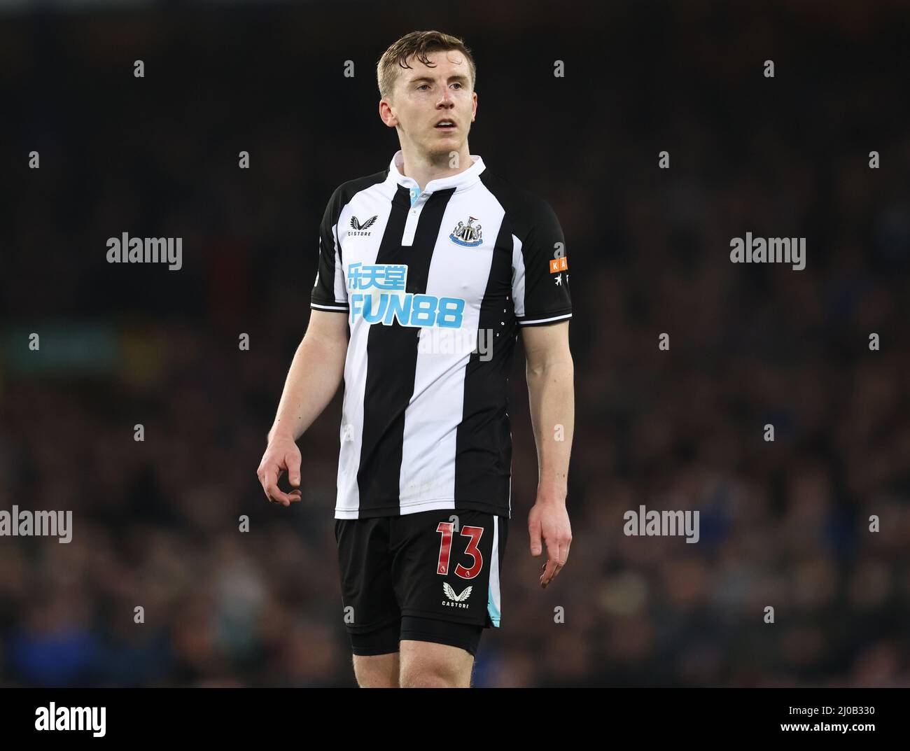 Matt targett newcastle united hi-res stock photography and images - Alamy