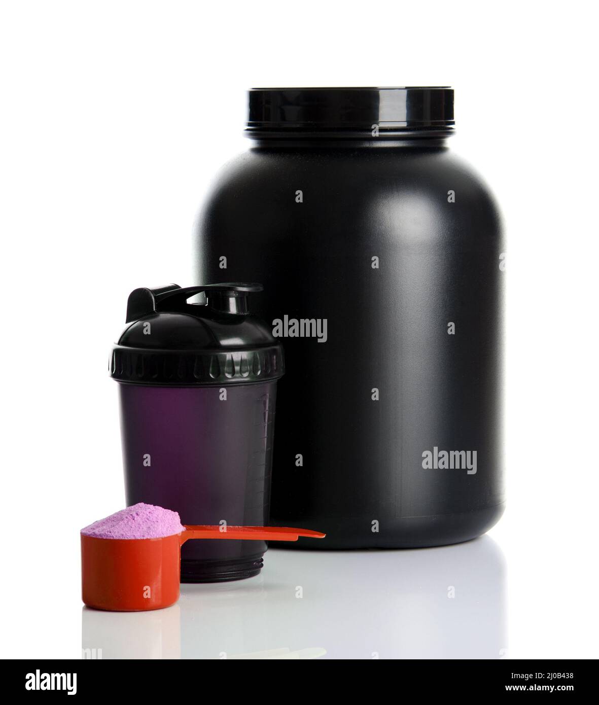 Growth protein hi-res stock photography and images - Alamy