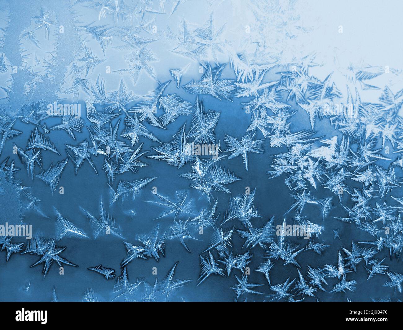 Natural ice pattern Stock Photo - Alamy