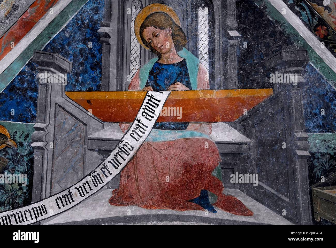 Piedmontese late gothic art hi-res stock photography and images - Alamy