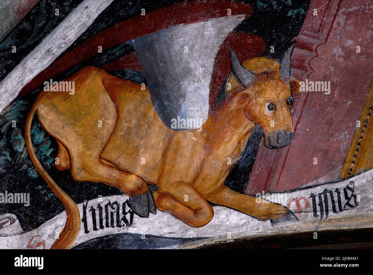 Piedmontese late gothic art hi-res stock photography and images - Alamy
