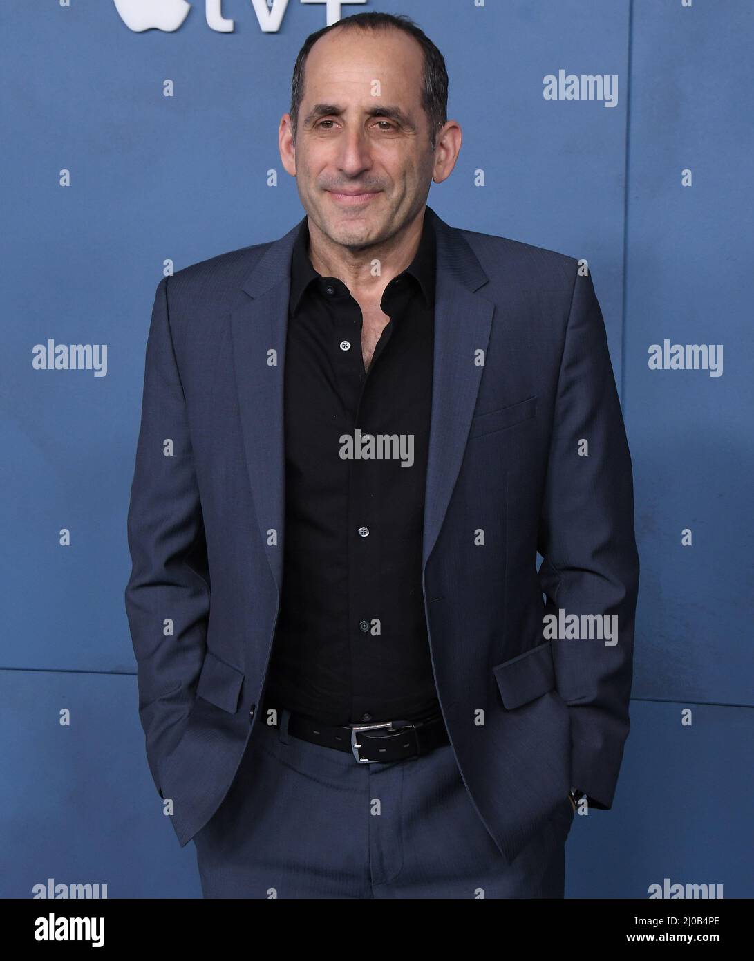 Los Angeles, USA. 17th Mar, 2022. Peter Jacobson arrives at Apple TV 's ...