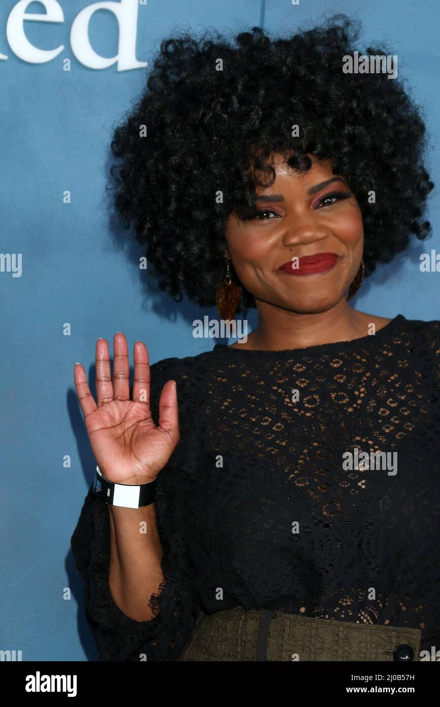 LOS ANGELES - MAR 17: Kelly Jenrette at the WeCrashed Premiere at The ...