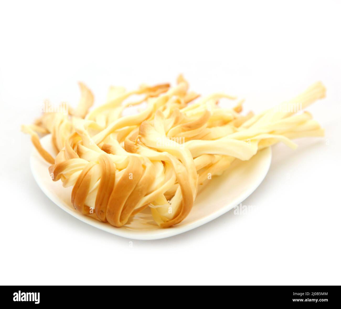 String cheese Cut Out Stock Images & Pictures - Alamy